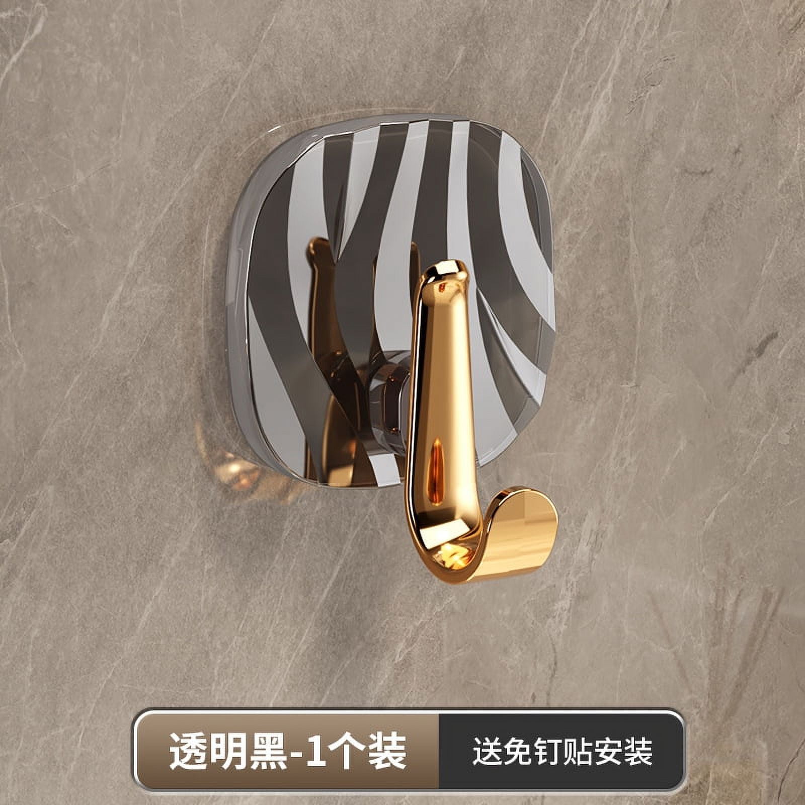 Firefly hope 4-piece creative plastic semi transparent hook, no ...