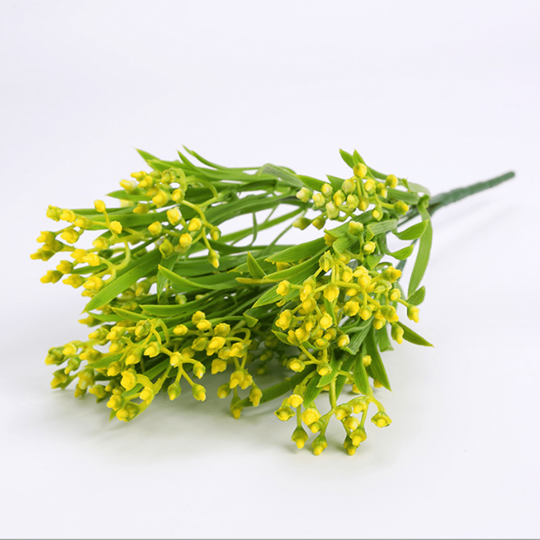 Firefly hope 6pcs Star Fruit Artificial Flowers, Fake flowers, Flores ...