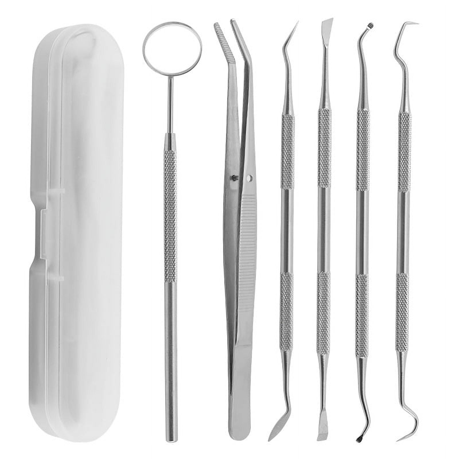 Firefly hope Dental cleaning tools, 6-piece set, suitable for home ...