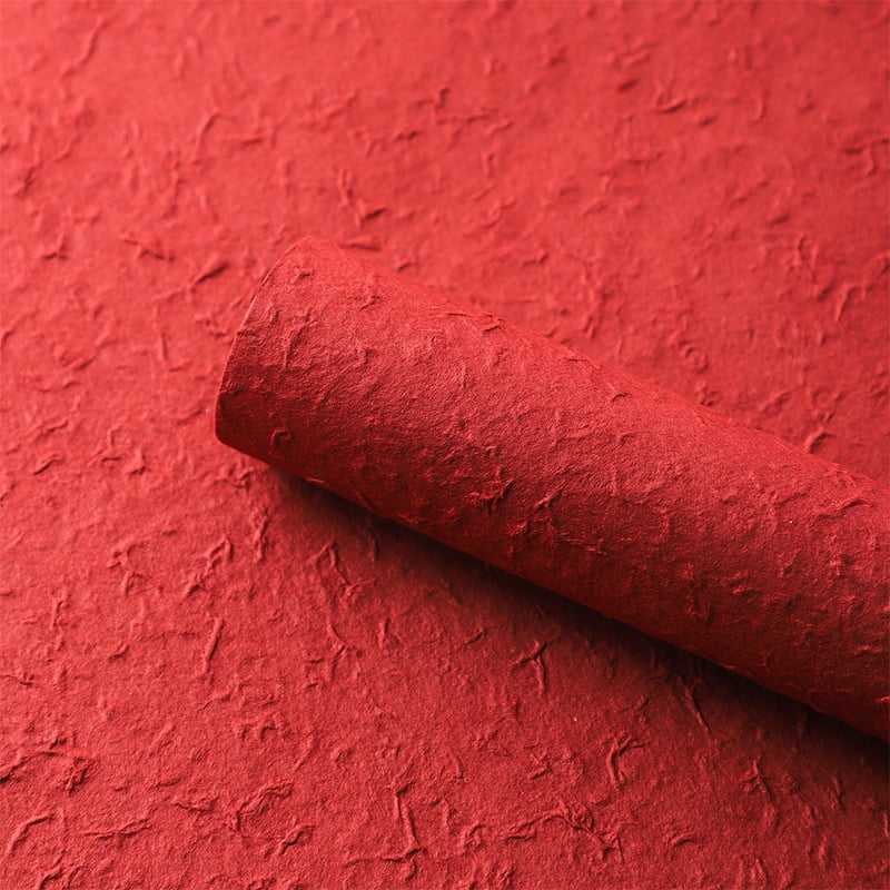 Firefly hope Hand Tear Dongba Paper, Flower Bundle Packaging Paper ...