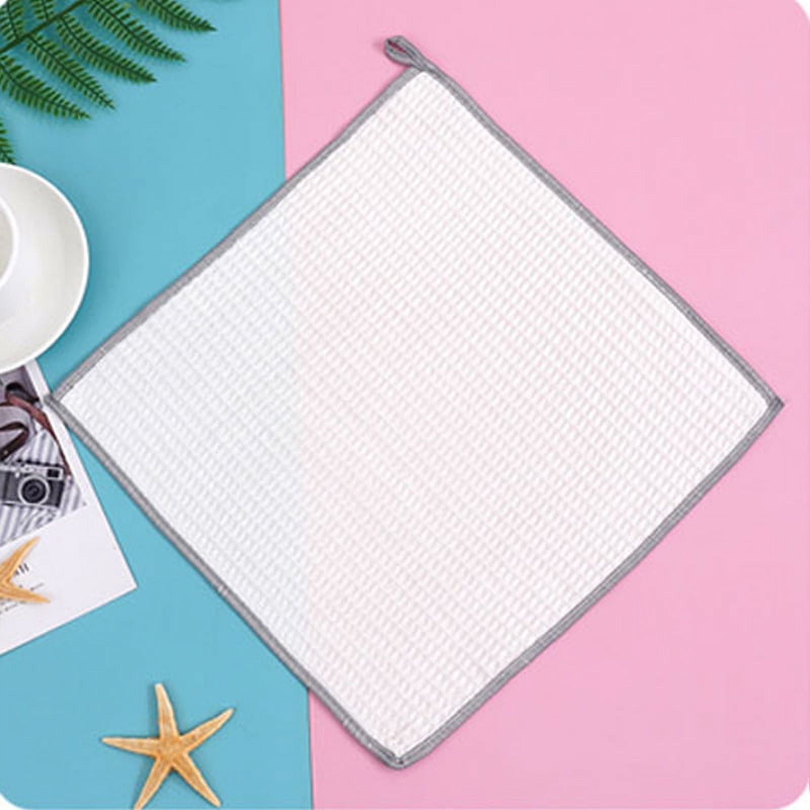 Firefly hope Wood Fiber Cleaning Cloth, Microfiber Cleaning Cloths ...