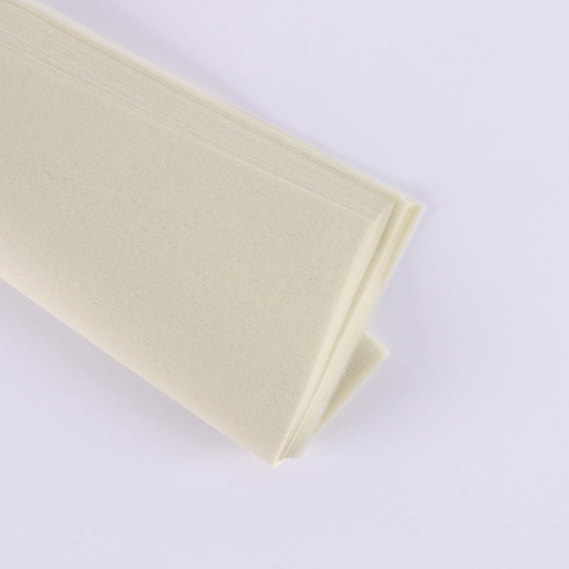 Firefly hope cotton paper single color semi transparent non-woven ...