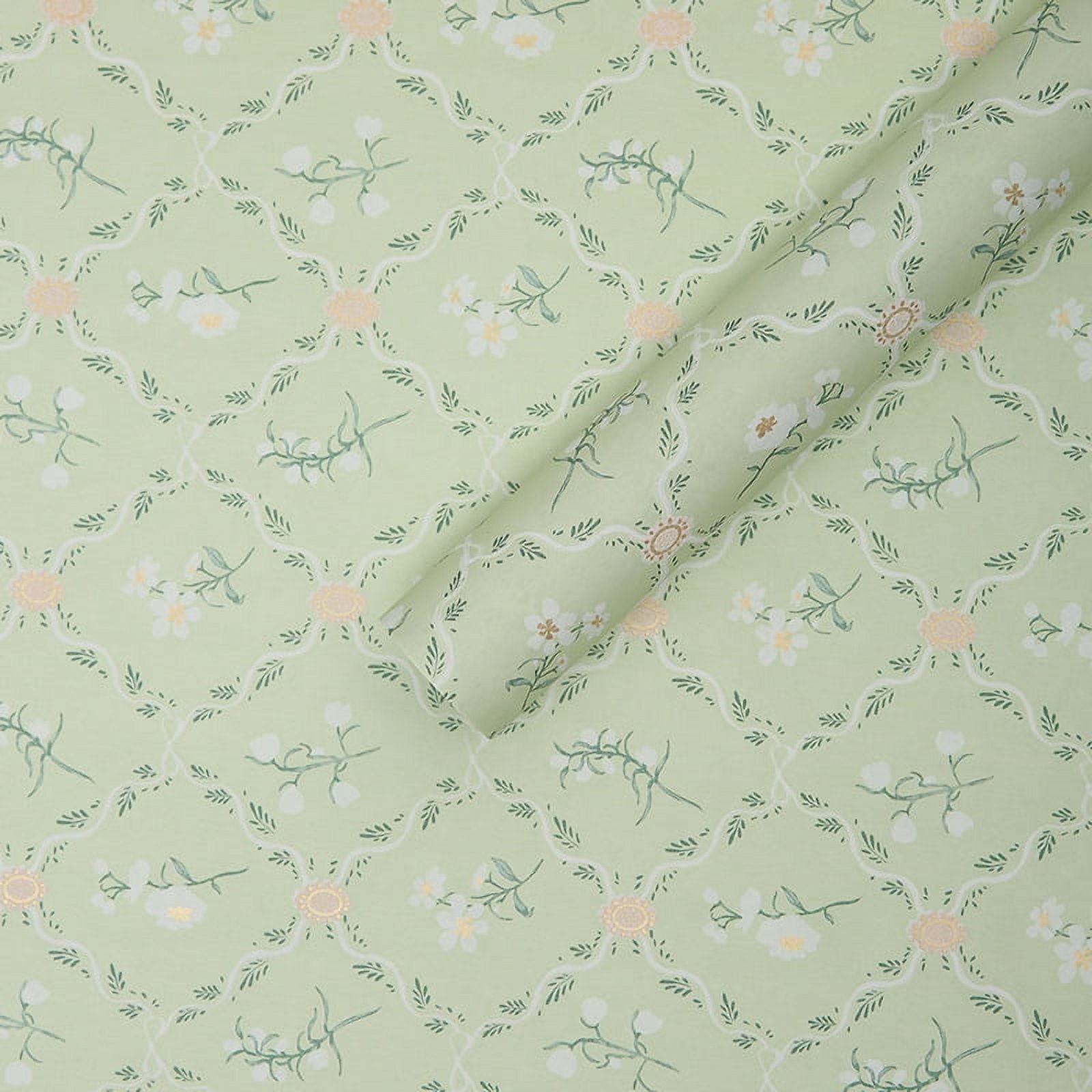 Firefly hope flowers, gifts, gift box packaging paper, waterproof art ...