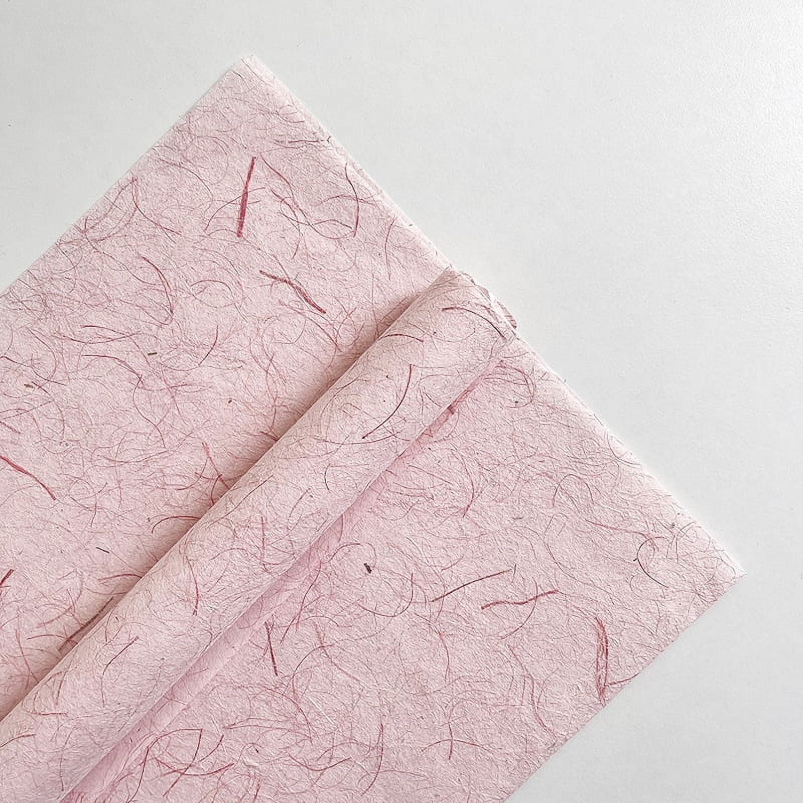 Firefly hope gifts, flowers, gift box packaging paper, hand torn hemp ...