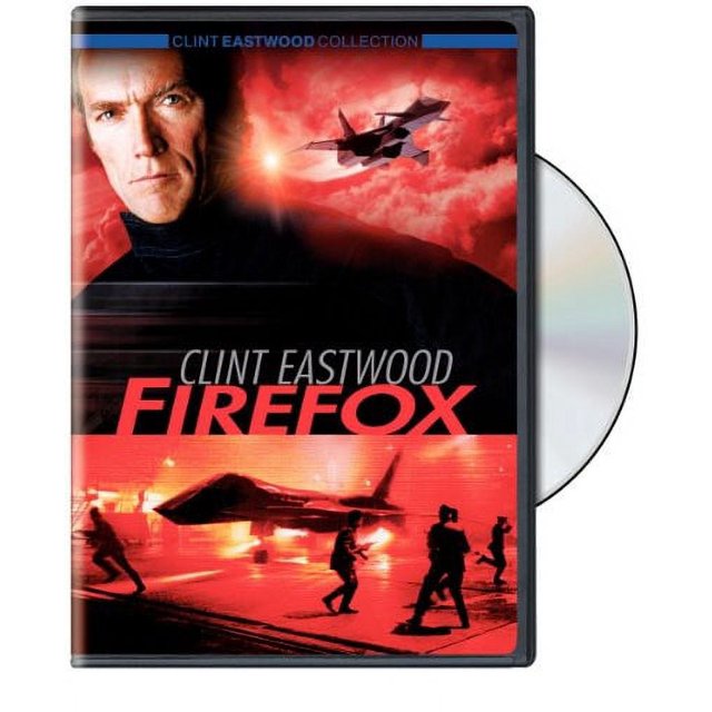 Firefox (DVD) - Walmart.com