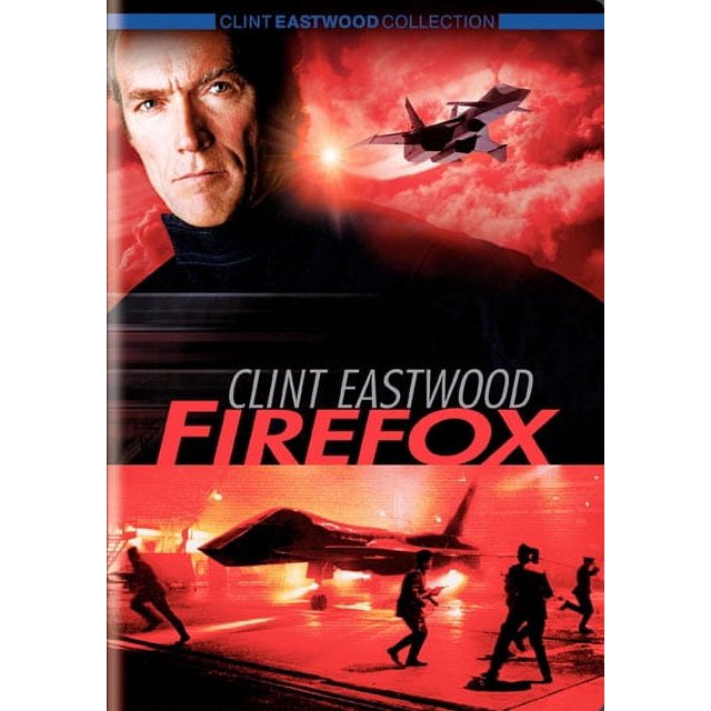 Firefox (DVD) - Walmart.com