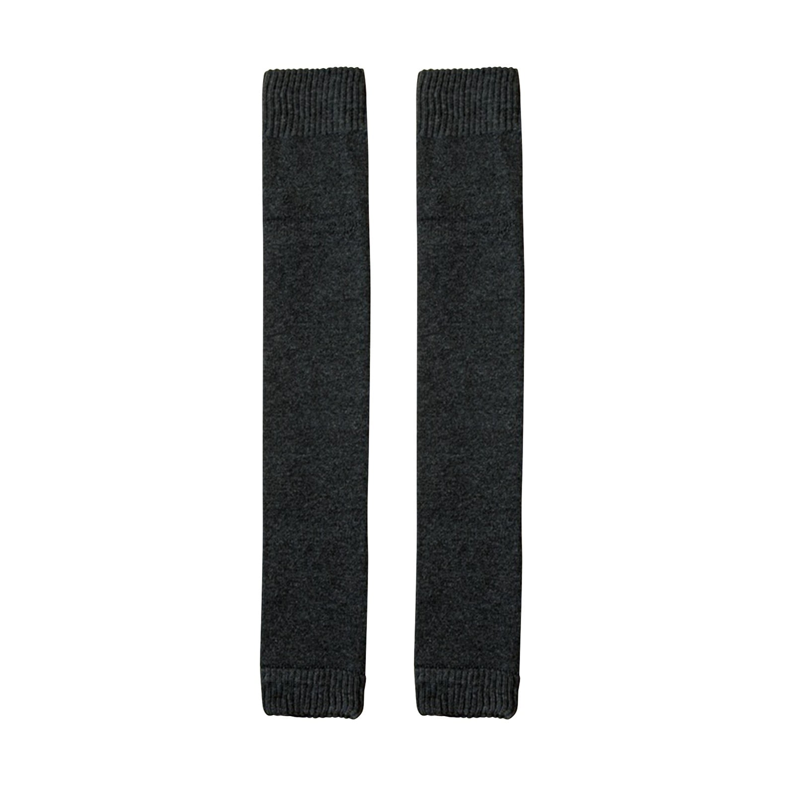 Firefox Winter Leg Warmers Thigh High Socks Over Knee Footless Socks ...