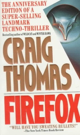 Pre-Owned Firefox (Mass Market Paperback) 0061000515 9780061000515 - Walmart.com