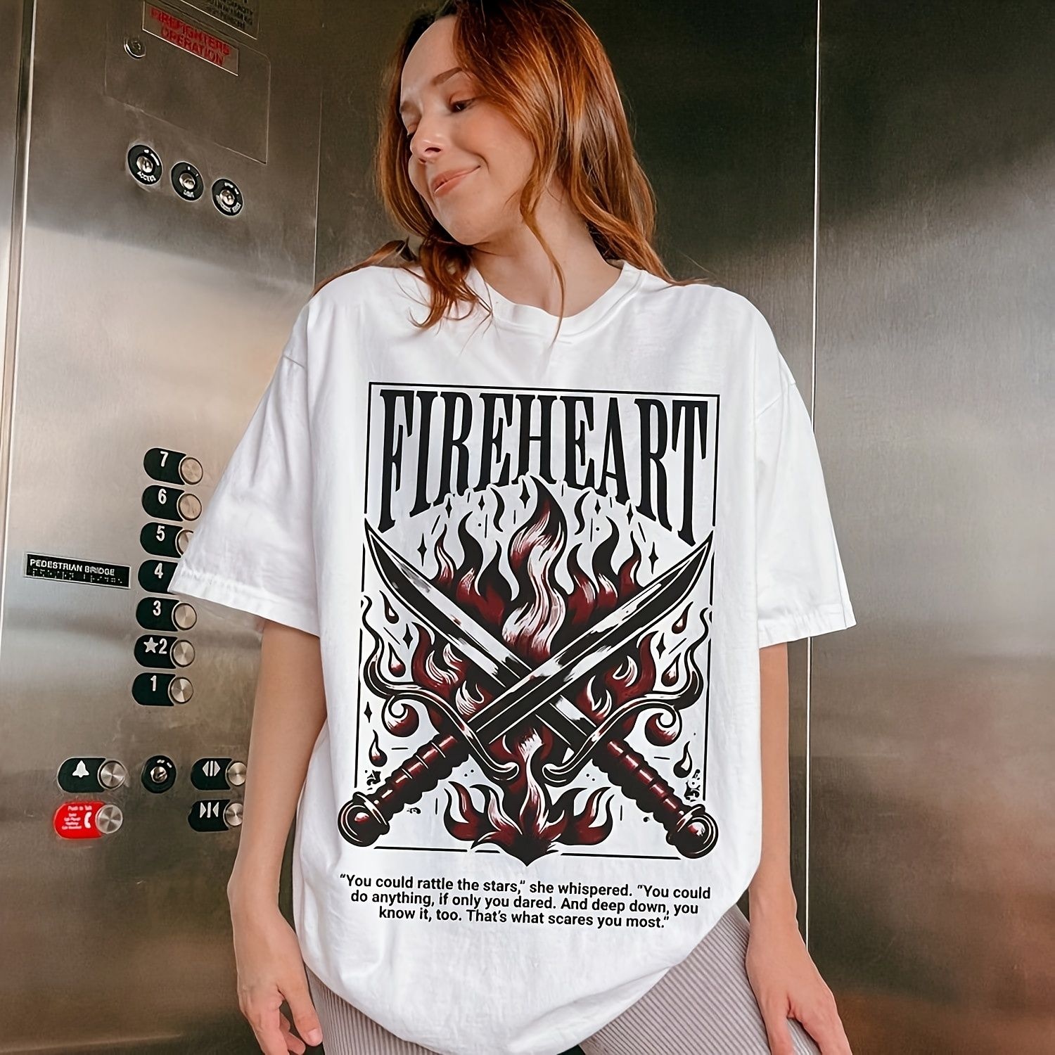 Fireheart licensed, Tone Of Gl Merch, Teren S1Hirt, B1OokiS1H Merch ...