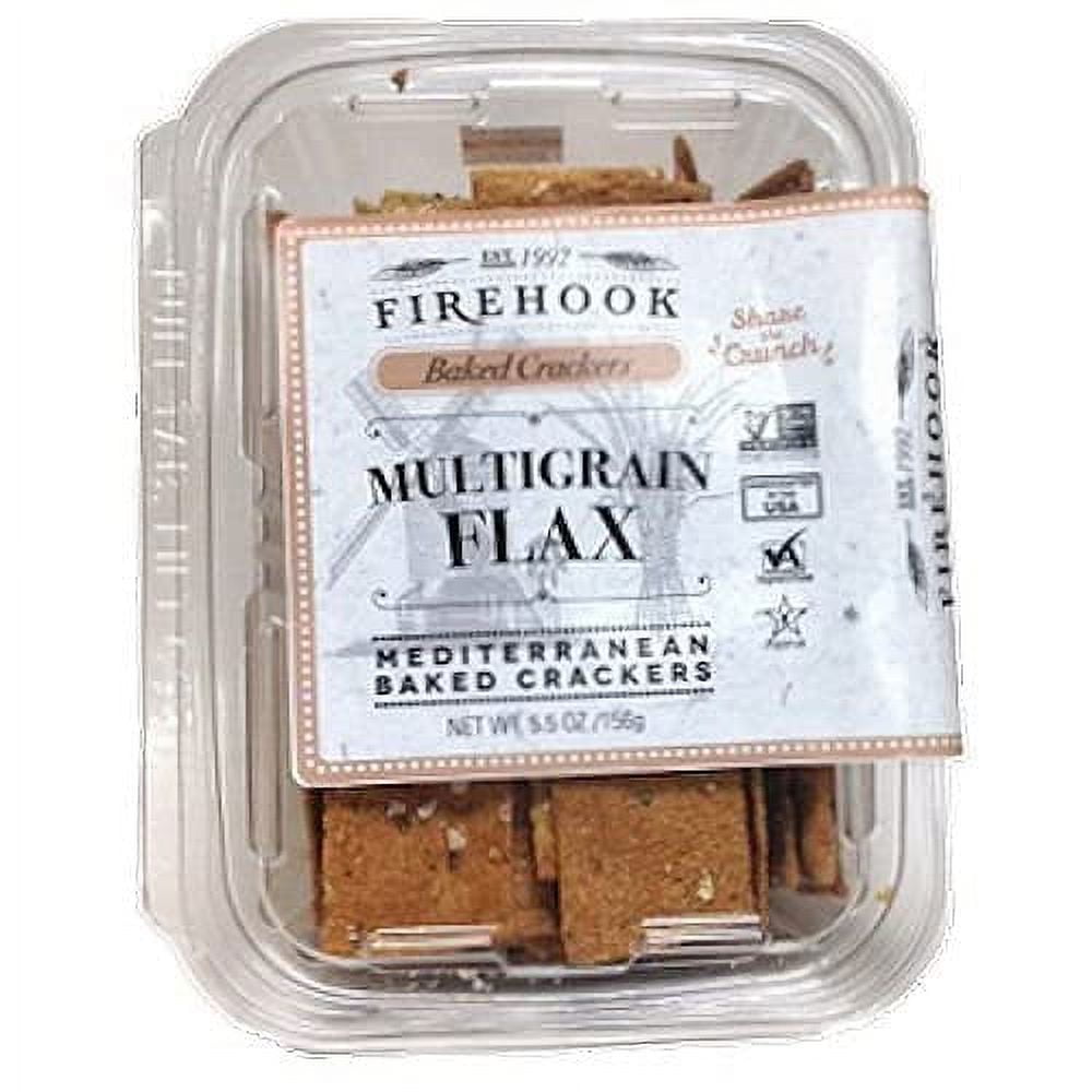 Firehook Cracker Mlt Grain KF05 Snck Bo - Walmart.com