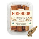 Firehook Multigrain Flax Crackers BCF26 - Artisan Baked, Uniquely ...