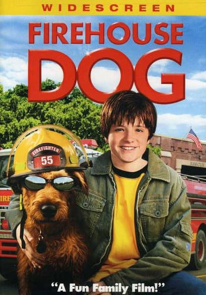 Firehouse Dog (DVD) - Walmart.com