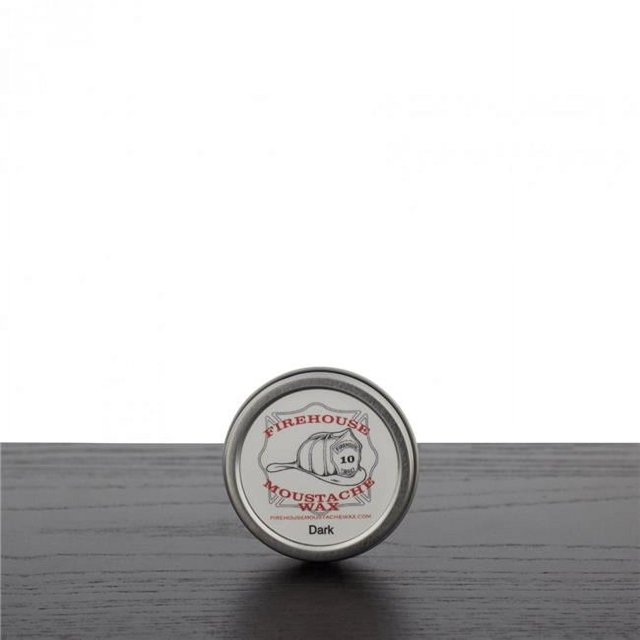 Firehouse Moustache Wax, Dark - Walmart.com