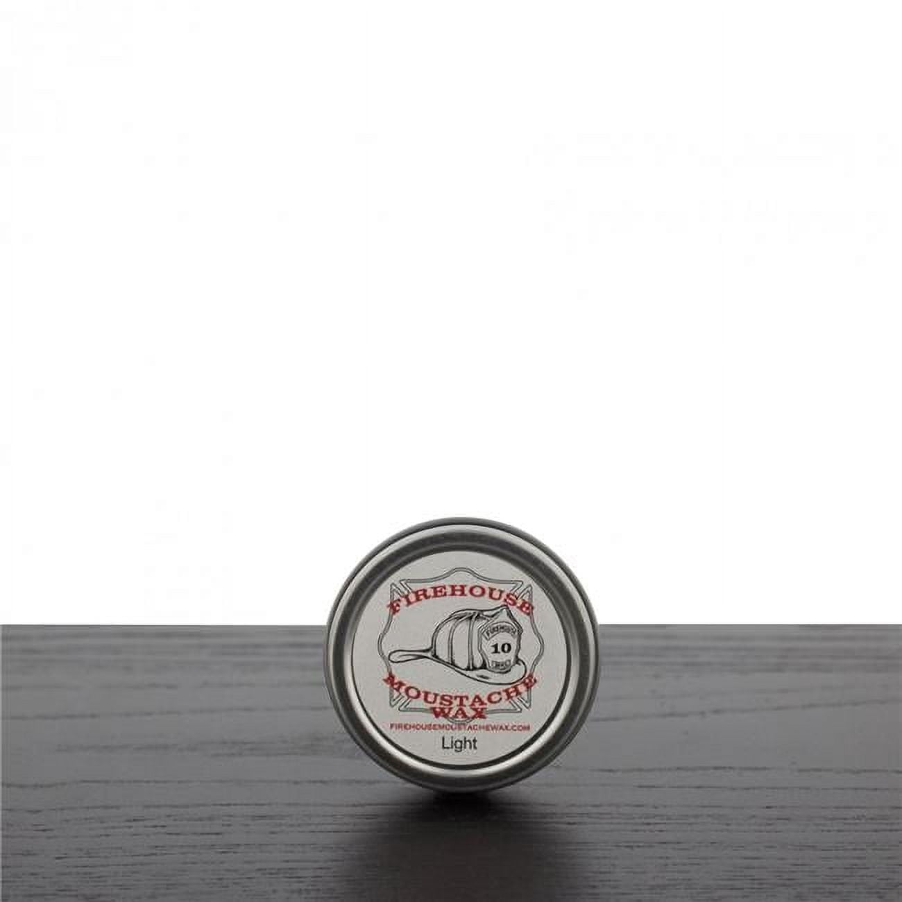 Firehouse Moustache Wax, Light - Walmart.com