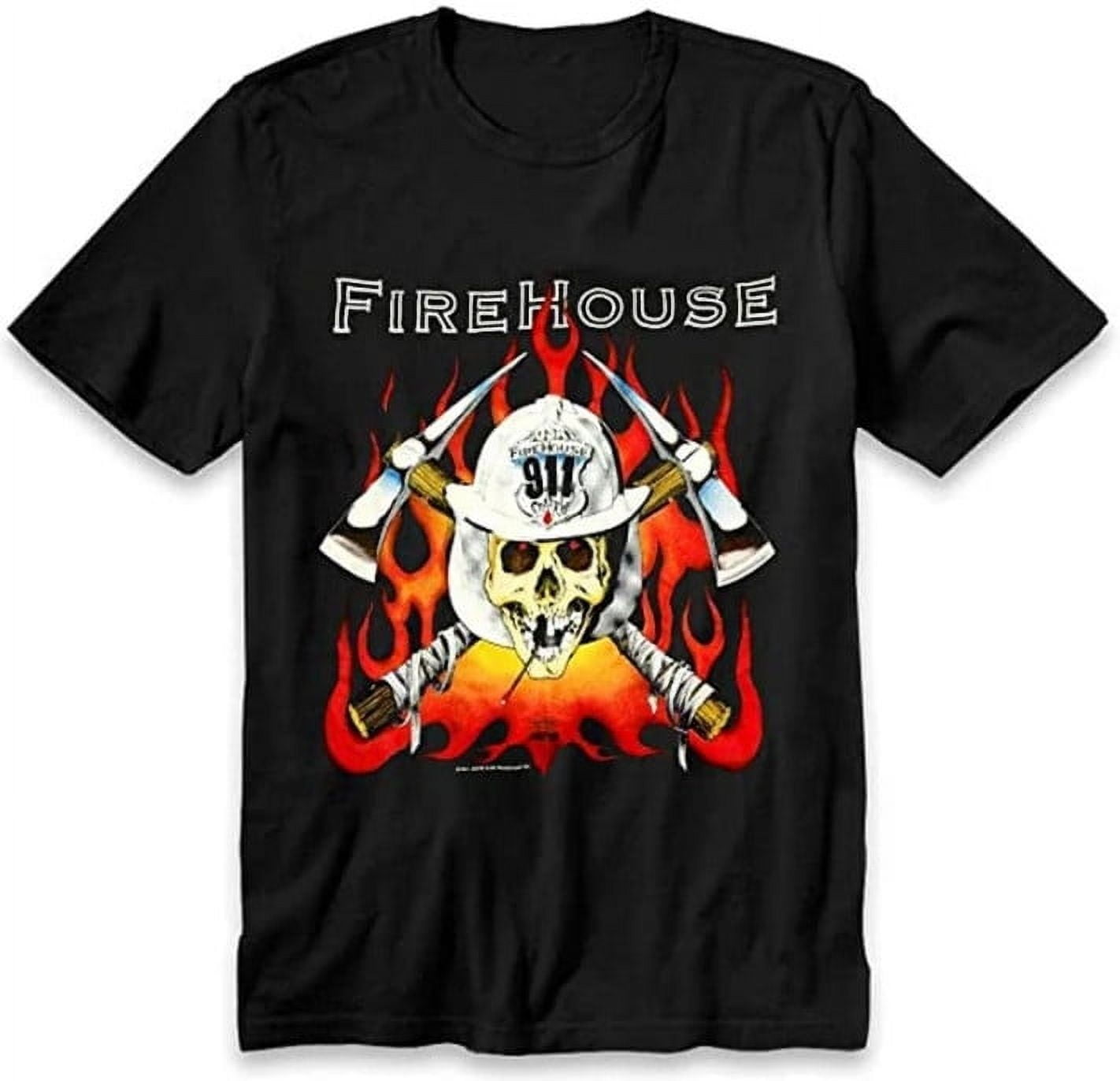 Firehouse World Tour Concert Rare VTG 90s Hard Rock Band 1990s ...