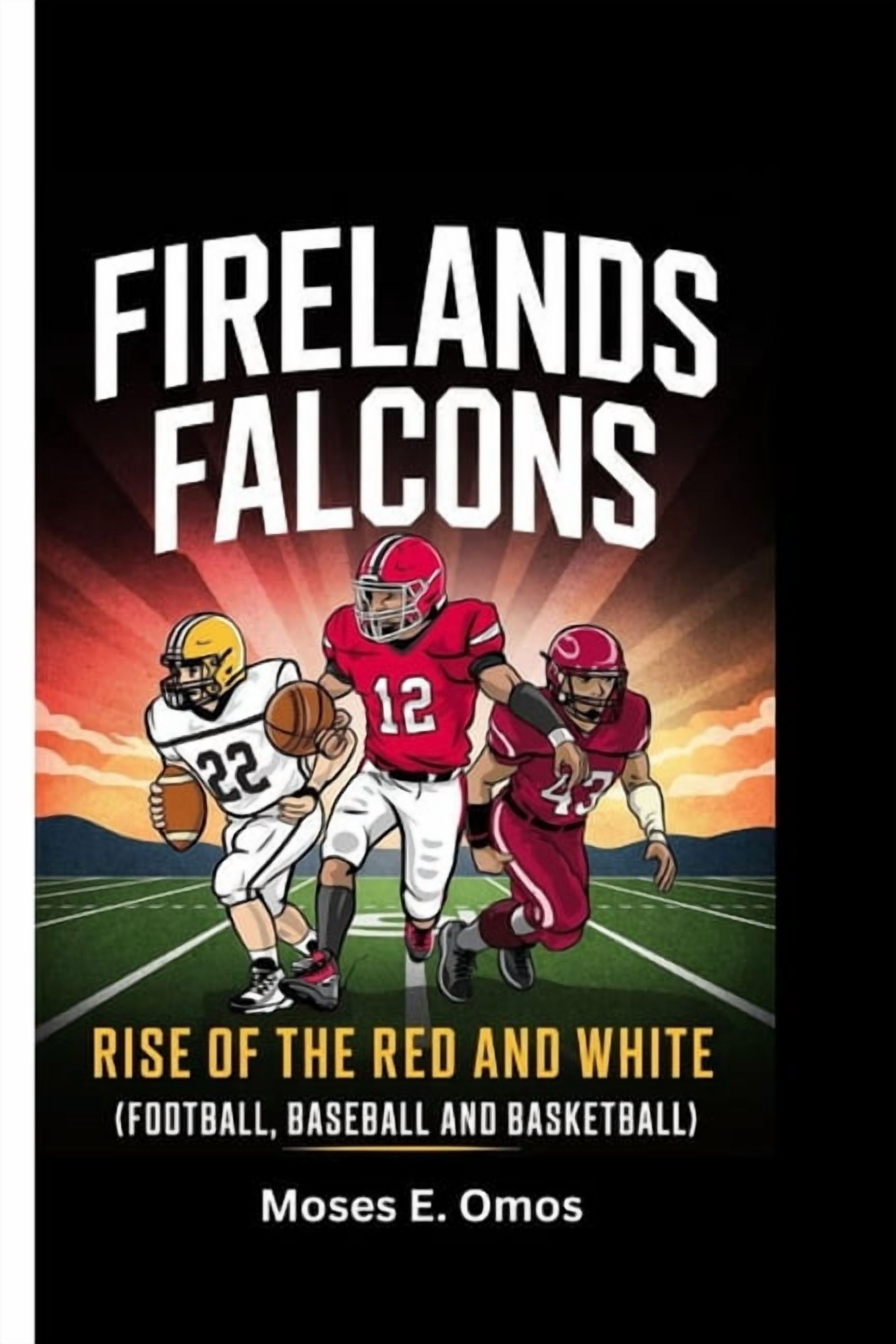 Firelands Falcons: Rise Of The Red And White (Football, Baseball And ...
