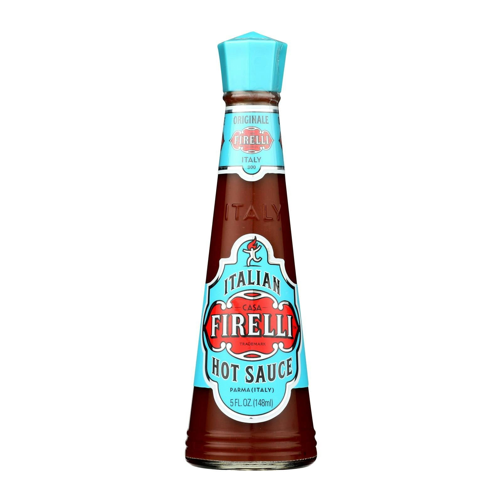 Firelli Hot Italian Sauce 5 fl oz (Pack of 6) - Walmart.com