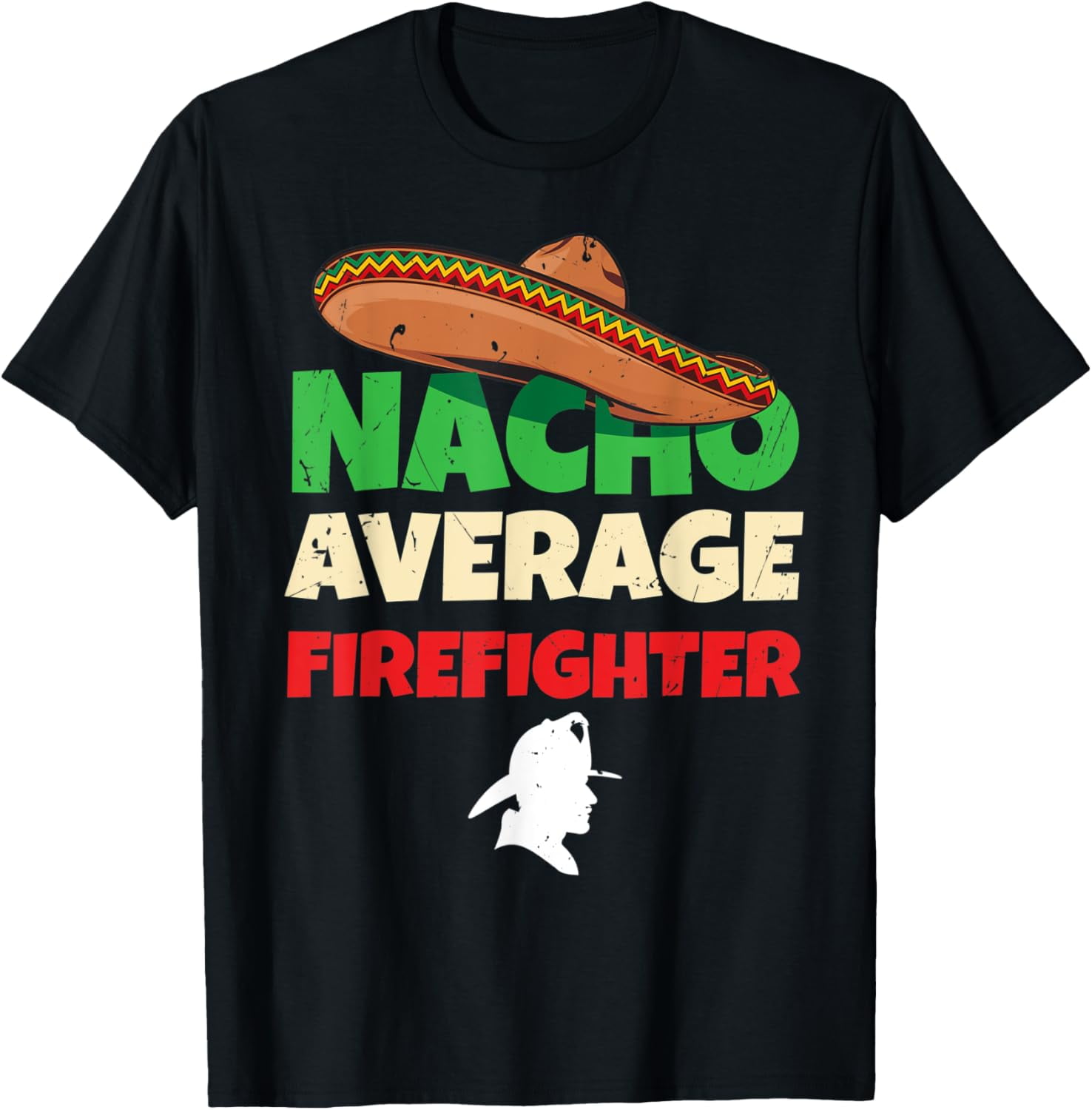 Fireman Apparel Firefighting Joke Fire Pun Funny Firefighter T-Shirt ...