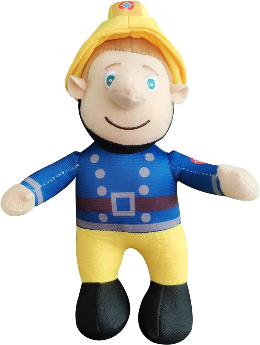 Fireman Sam Plush Toys Doll Fireman Sam Animated TV Series Periphery ...