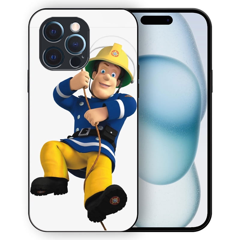 Fireman Sam Star Series Phone Case,for iPhone 13 Pro Max Phone case ...
