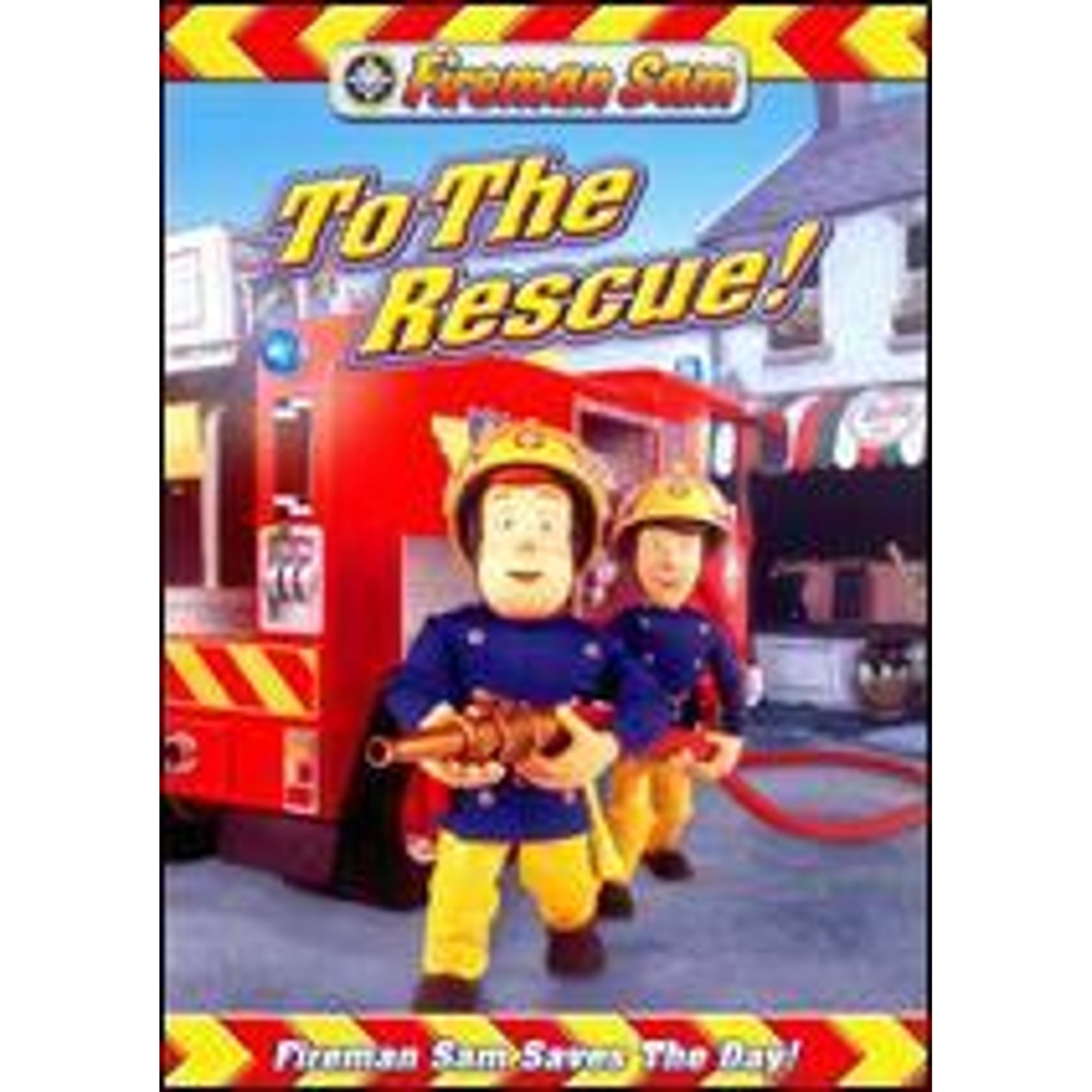 Fireman Sam Dvd