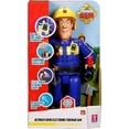 Fireman Sam Ultimate Hero Playset: Electronic Action Figure With Sound ...