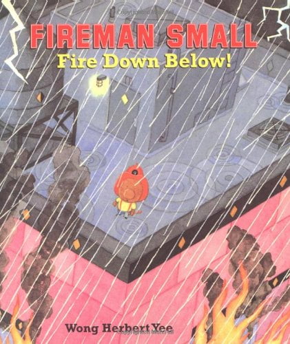 Pre-Owned Fireman Small - Fire Down Below! (Hardcover) 0618007075 ...