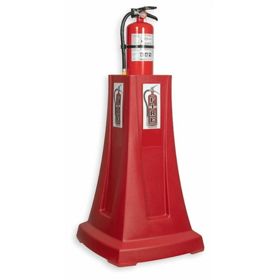 Firemate Stackable Fire Extinguisher Stand - Walmart.com