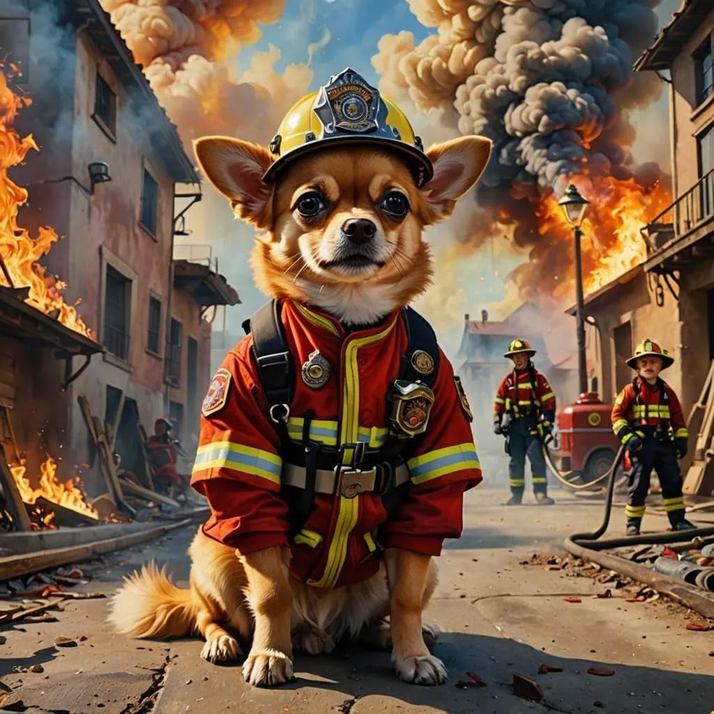 Firemen 300 Adult Puzzle Puzzle Items Active Mind Party Fun Each Piece ...