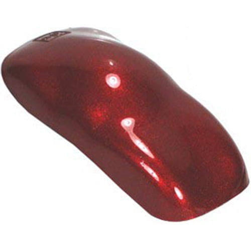 Firemist Red - Hot Rod Gloss Urethane Automotive Gloss Car Paint, 1 ...
