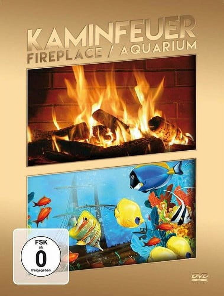 Fireplace / Aquarium (DVD), Blueline, Drama - Walmart.com