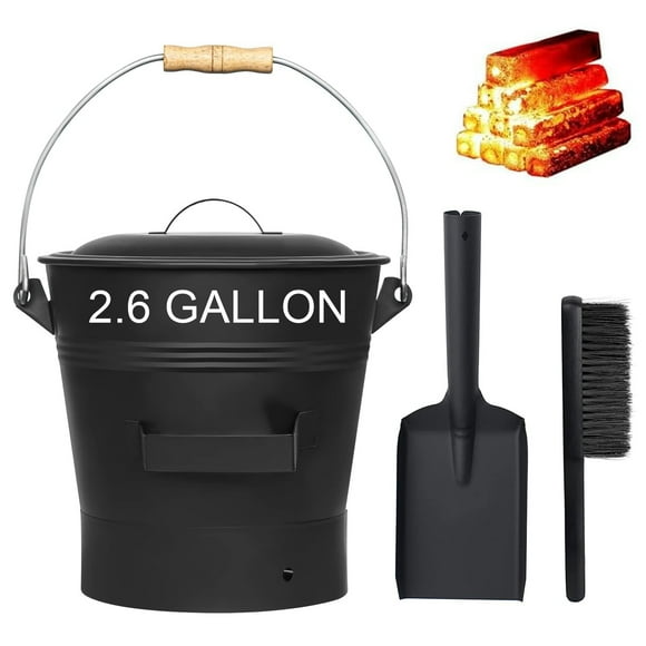 Fireplace Ash Buckets