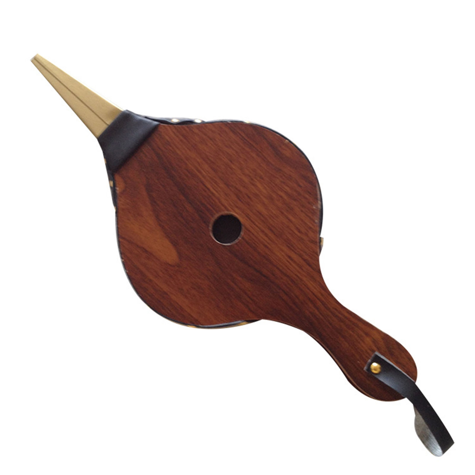 Fireplace Bellow Manual Firepit Bellow Air Blower with Metal Nozzle ...