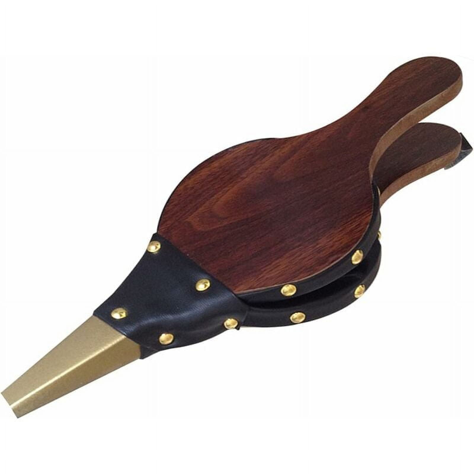 Fireplace Bellows, Elegant Indoor Wood Air Blower Combining Traditional ...