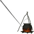 Fireplace Bellows - Fire Blower Bellow,Stainless Steel Compact Fire, An ...