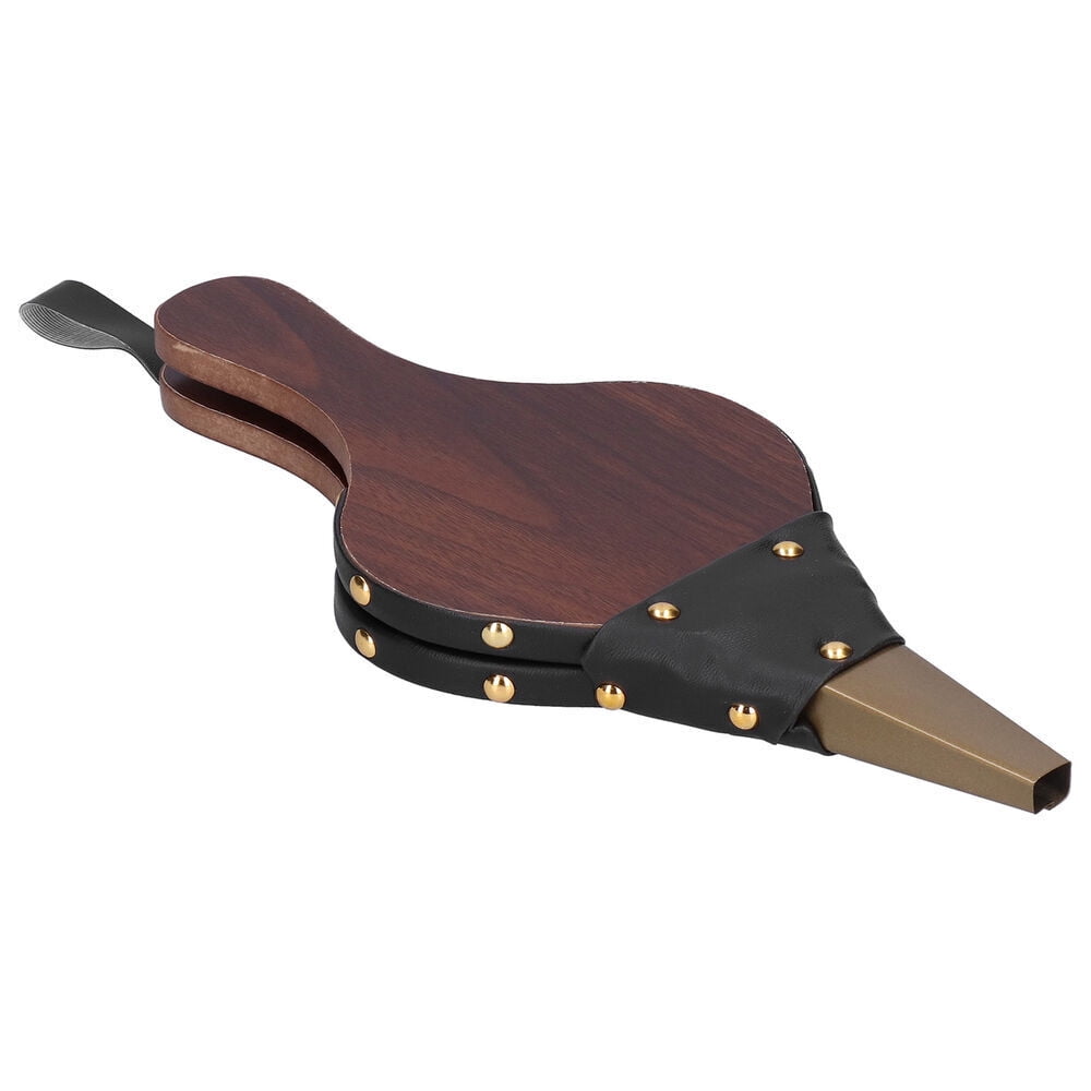 Fireplace Bellows Manual Wood Blower for Outdoor Camping BBQ Fire Tools ...