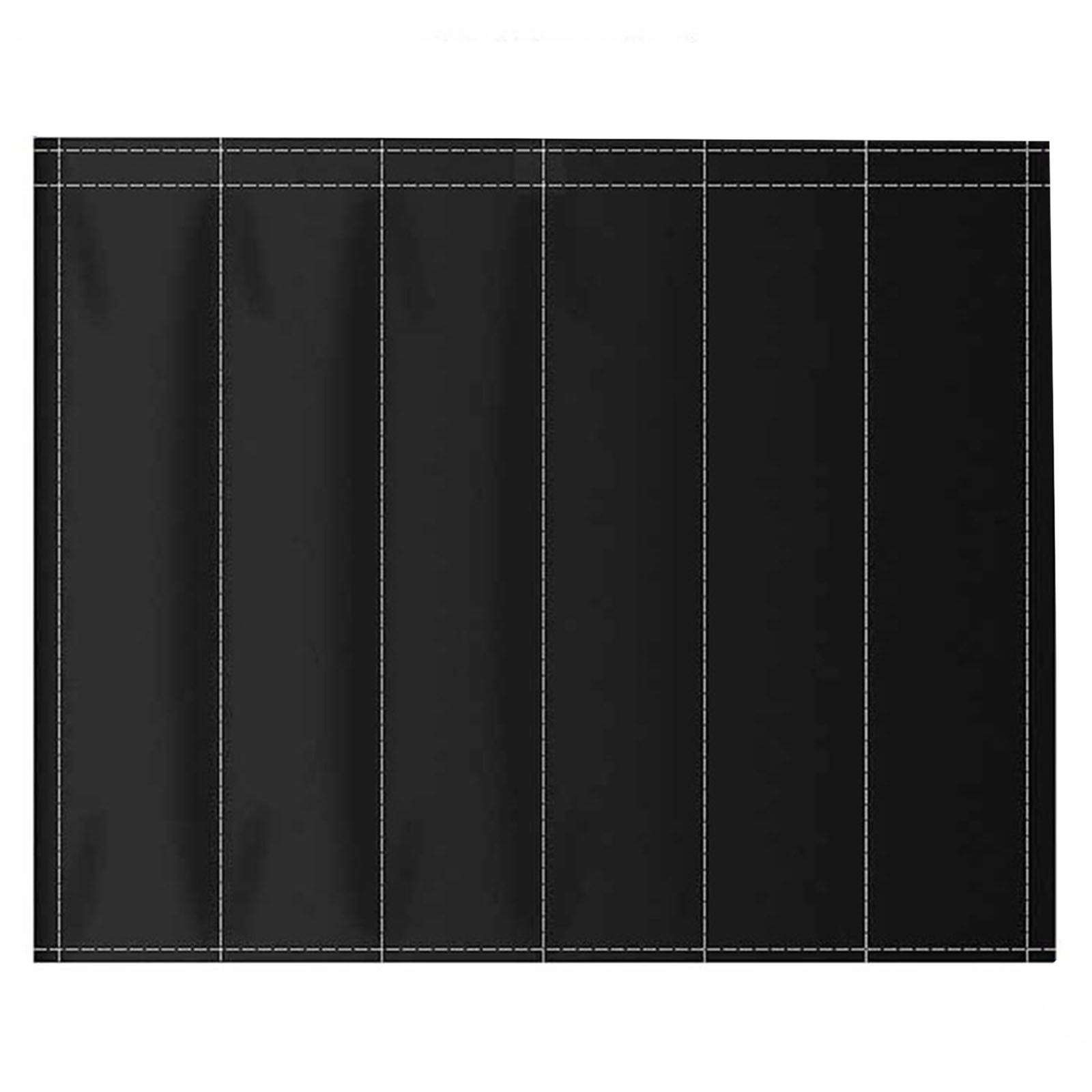 Fireplace Blocker Blanket Prevents Heat Loss Overnight Chimney Draft ...