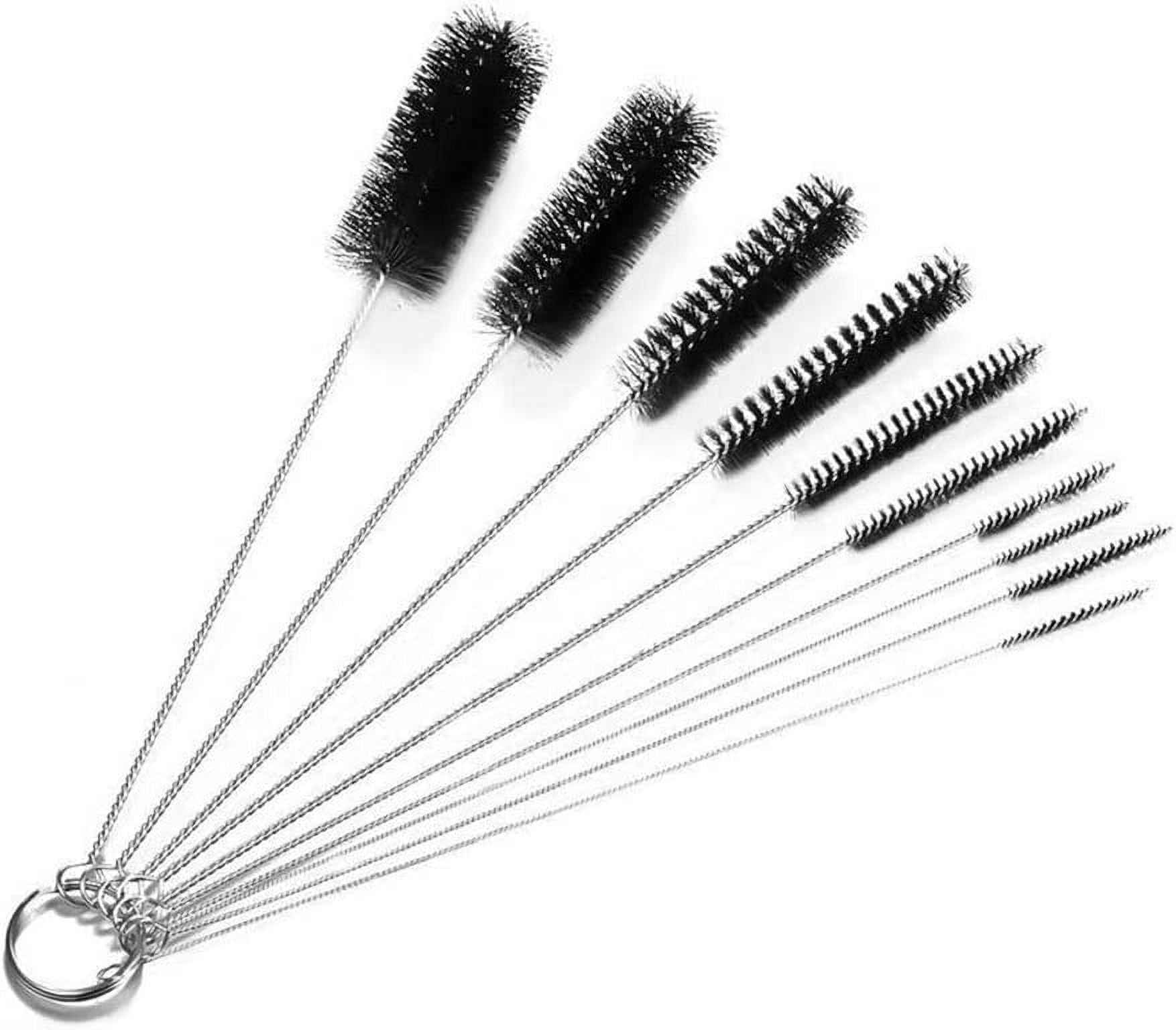 Fireplace Cleaning Kit 10X Nylon Cleaning Brush Set Test Tube Pipe ...