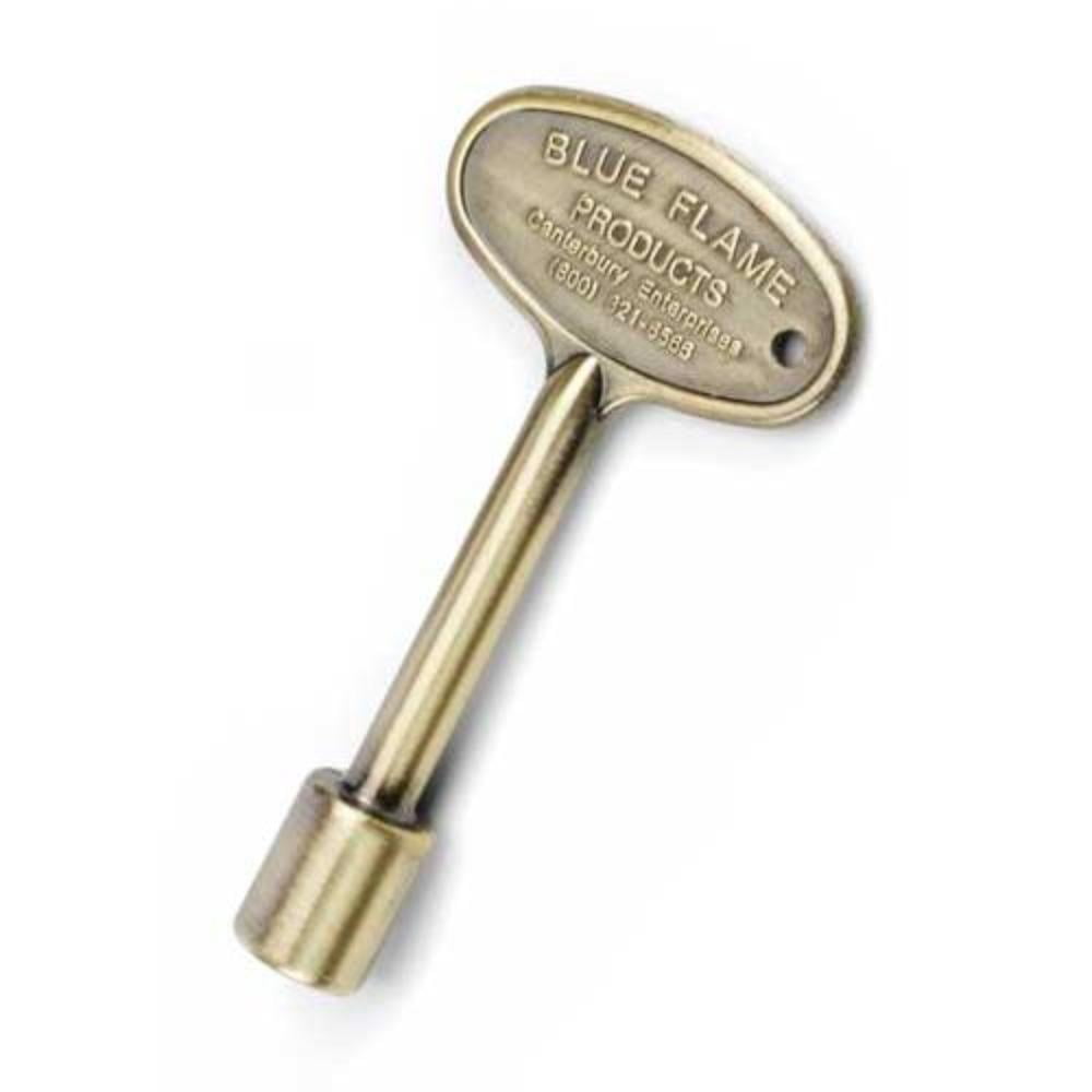 Fireplace Compatible With Most Fireplaces Antique Brass Key 3 ...