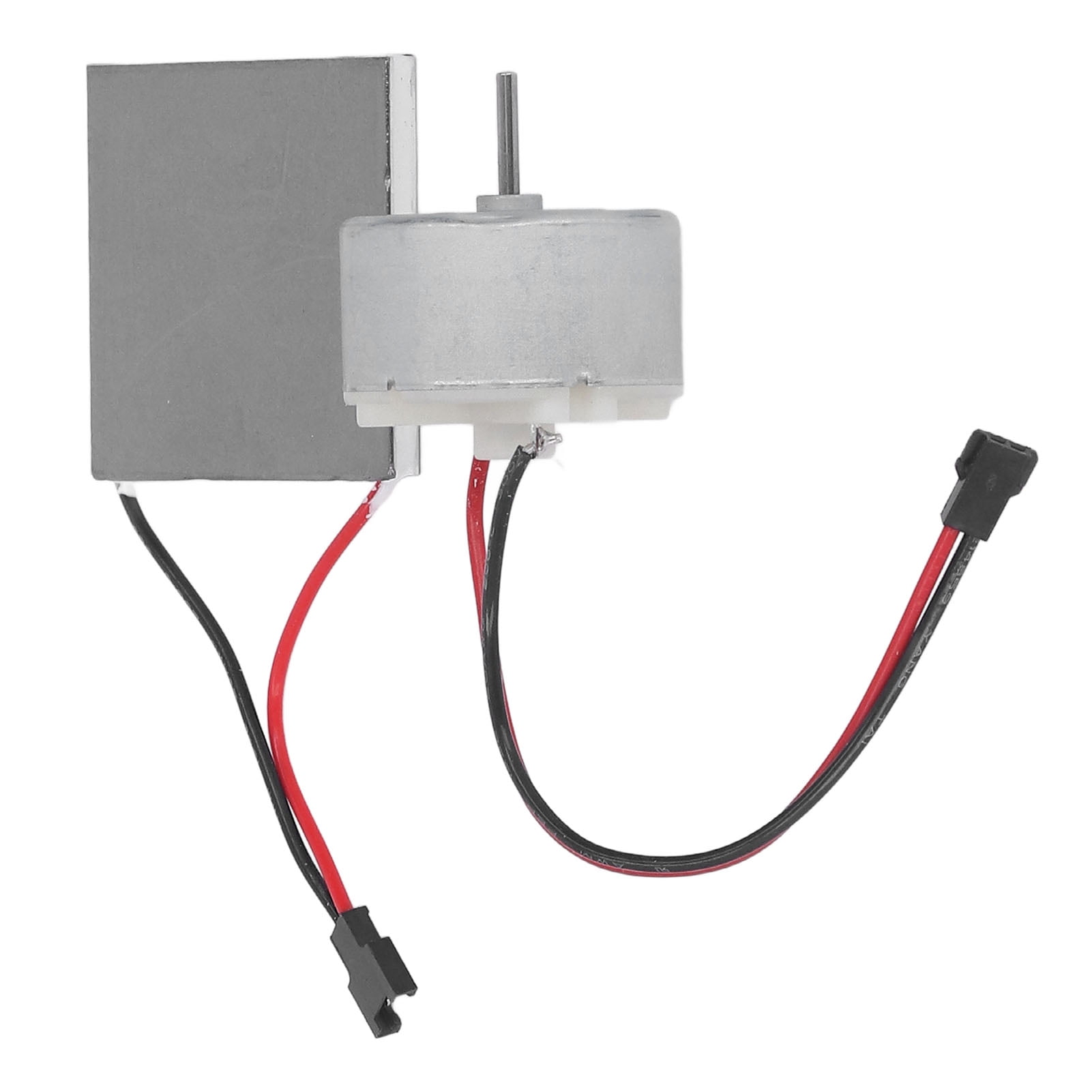 Fireplace Fan Motor Replacement, Electric Heat Powered Stove Fan Motor ...