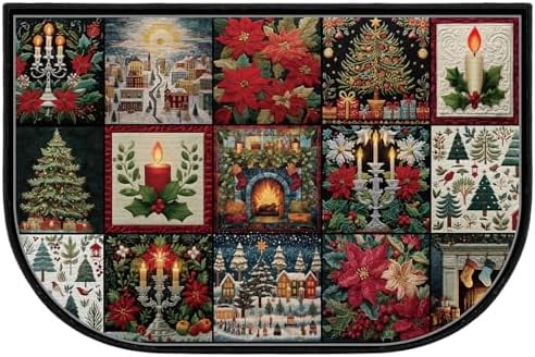 Fireplace Hearth Rug Fireplace Mats Cabin Southwestern Fireproof Fire ...