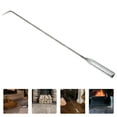Fireplace Poker Handheld Charcoal Fire Poker Camping Fireplace Poker ...