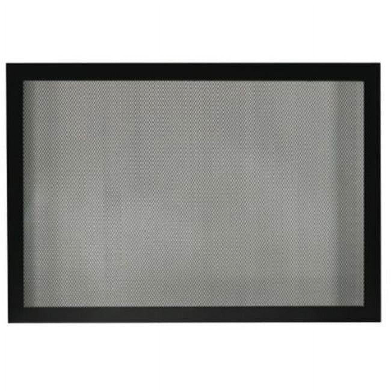 Fireplace Protection Barrier Screen, Black - Walmart.com