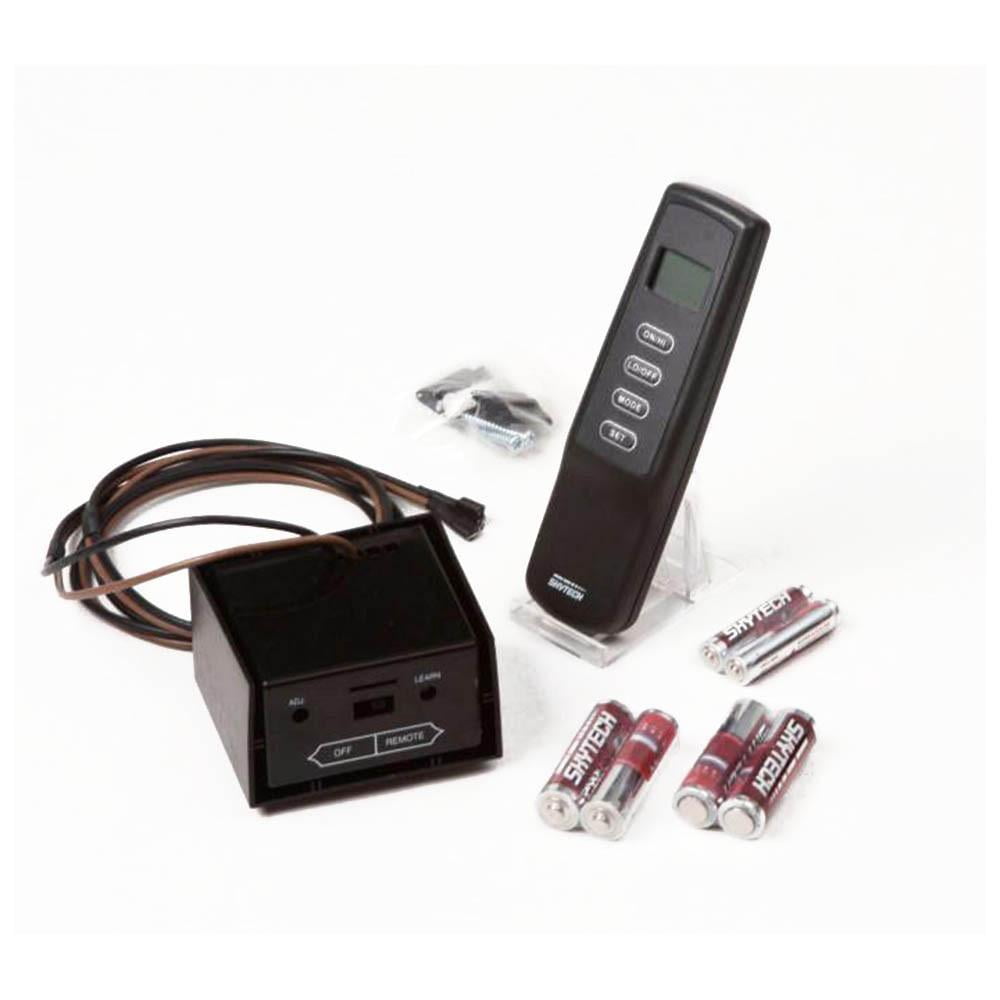 Fireplace Remote Control Skytech Flame Adjustment MRCK-TH - - Walmart.com