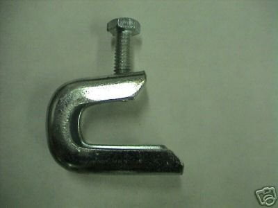 Fireplace Safety Damper Flue Clamp, Damper Stop, or Safety Lock ...