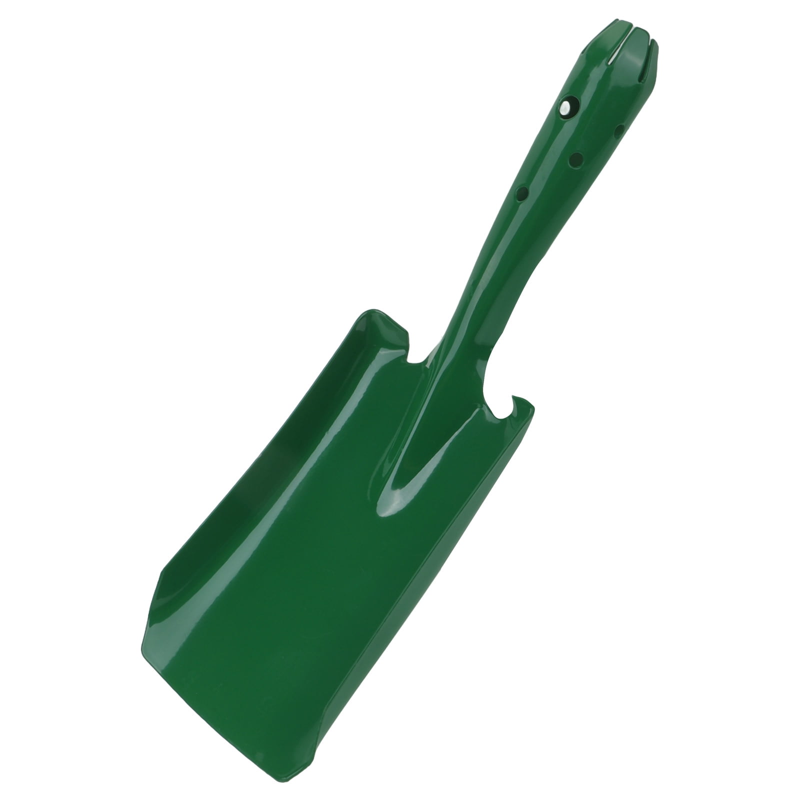 Iron Fireplace Ash Shovel and Scoop for Gardening and Small Farm Use ...