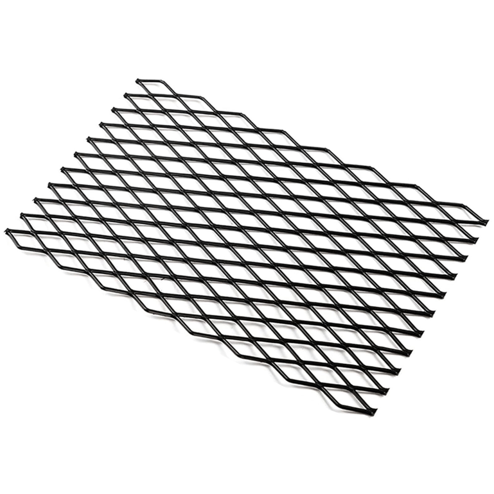 Fireplaces Grate Retainer Meshes Steel Fireplaces Grills Heat Resistant ...