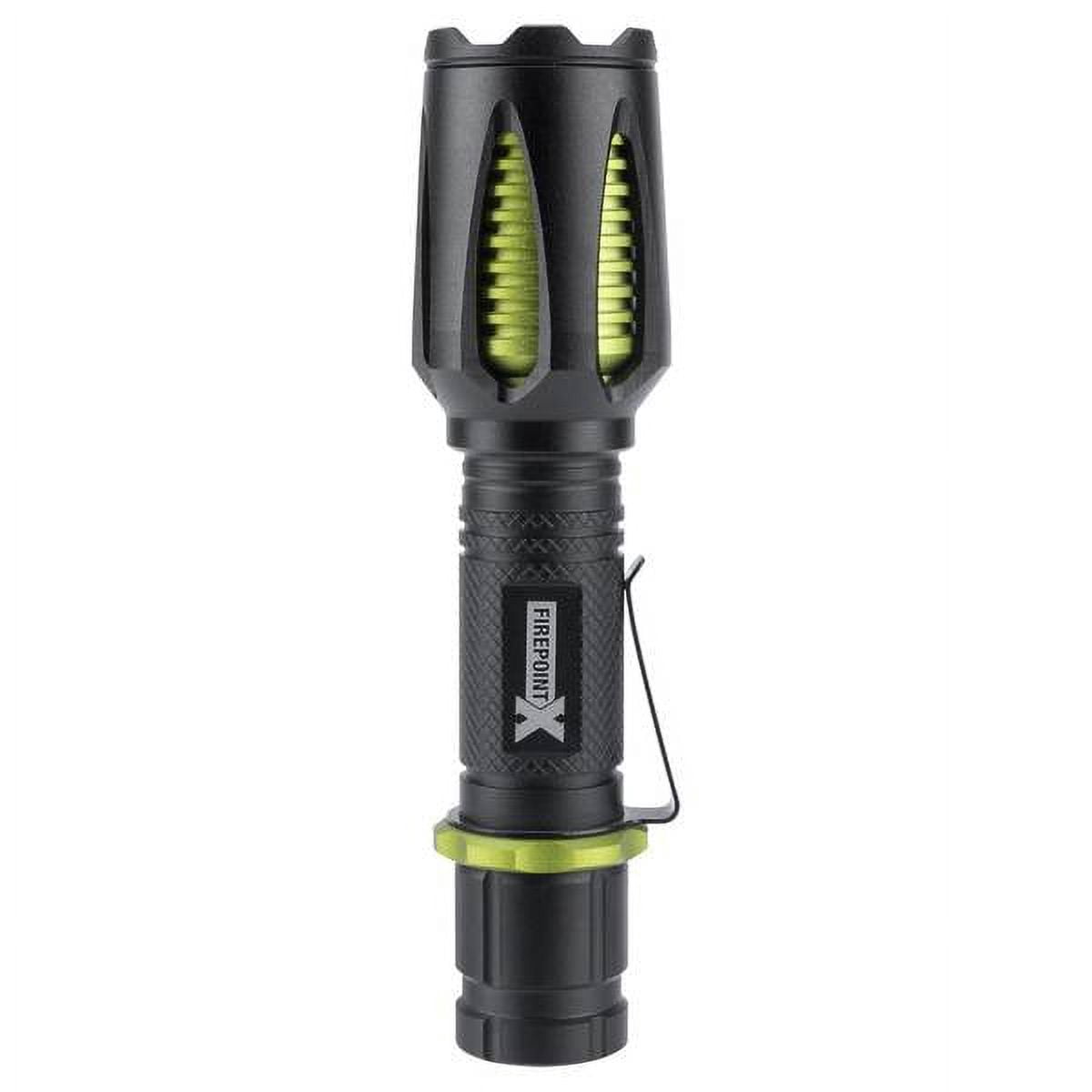 Firepoint X Li-Ion Flashlight - Walmart.com