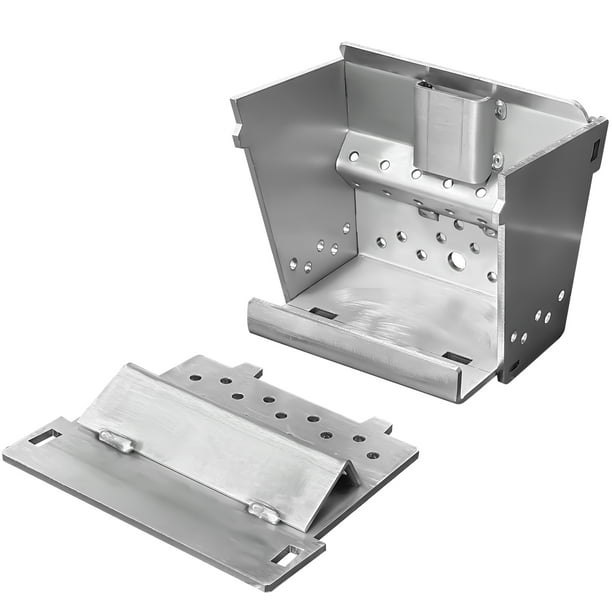 Firepot for Pelpro Pellet Stoves, SRV7077-003, SRV7077-043, Stainless ...