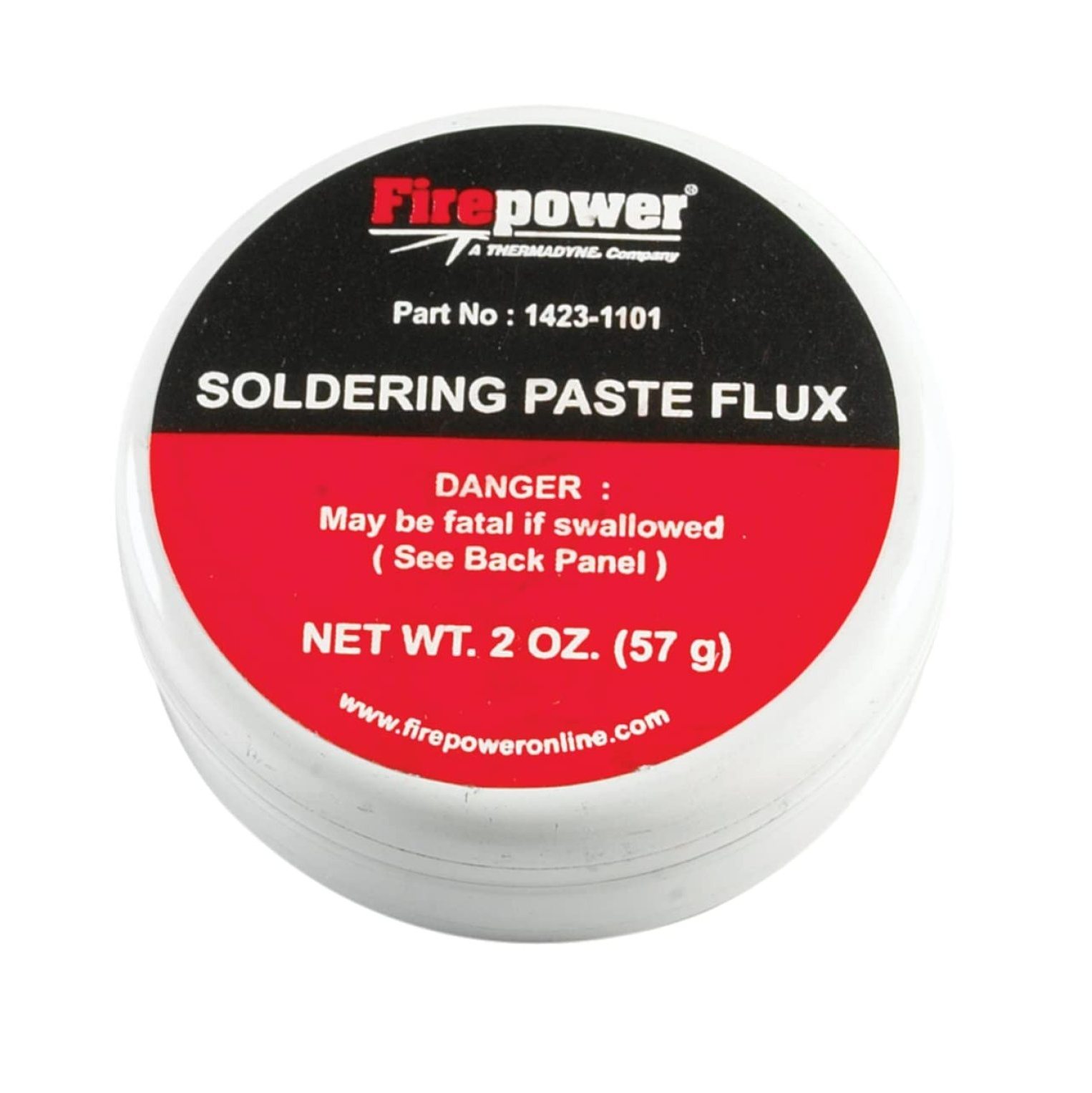 Firepower 1423-1101 Soldering Paste, 2-Ounce - Walmart.com Firepower 1423-1101 Soldering Paste, 2-Ounce - Walmart.com